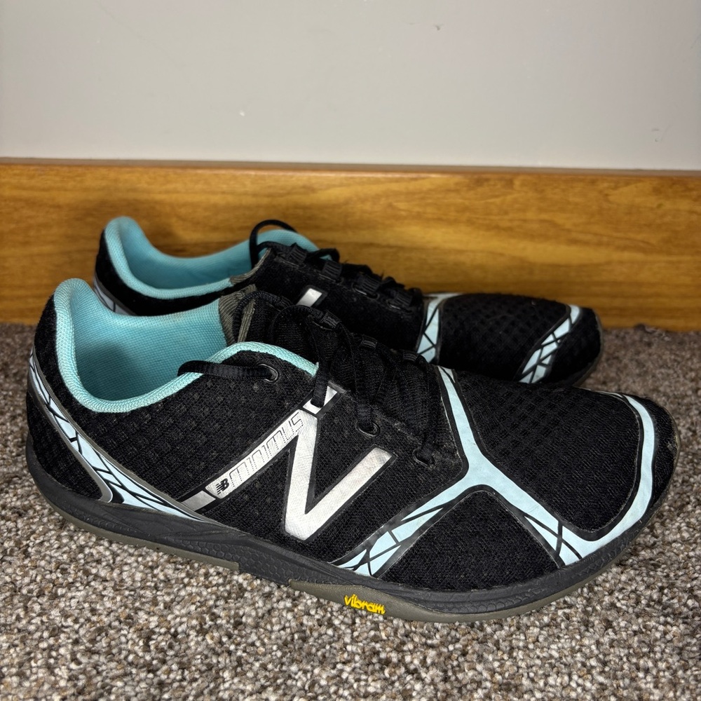 New Balance Minimus Zero Running Shoes Womens Size 7.… - Gem